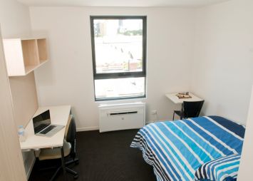 Studio Standard - Student Living on Cobden